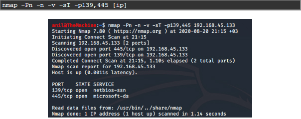 SMB Enumeration & Exploitation & Hardening - (I)IoT Security News SMB Enumeration & Exploitation & Hardening - (I)IoT Security News