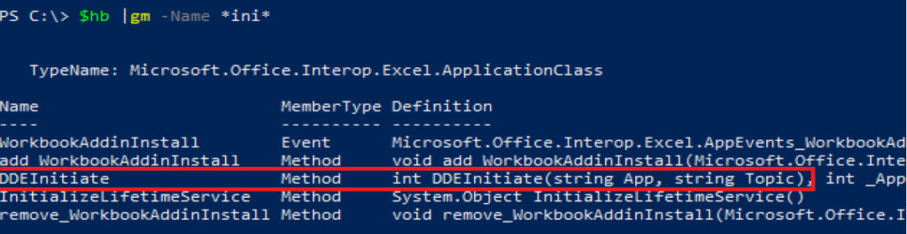 Abusing Com And Dcom Objects Iiot Security News