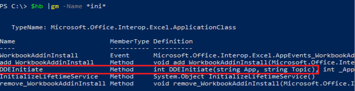 Abusing Com And Dcom Objects Iiot Security News